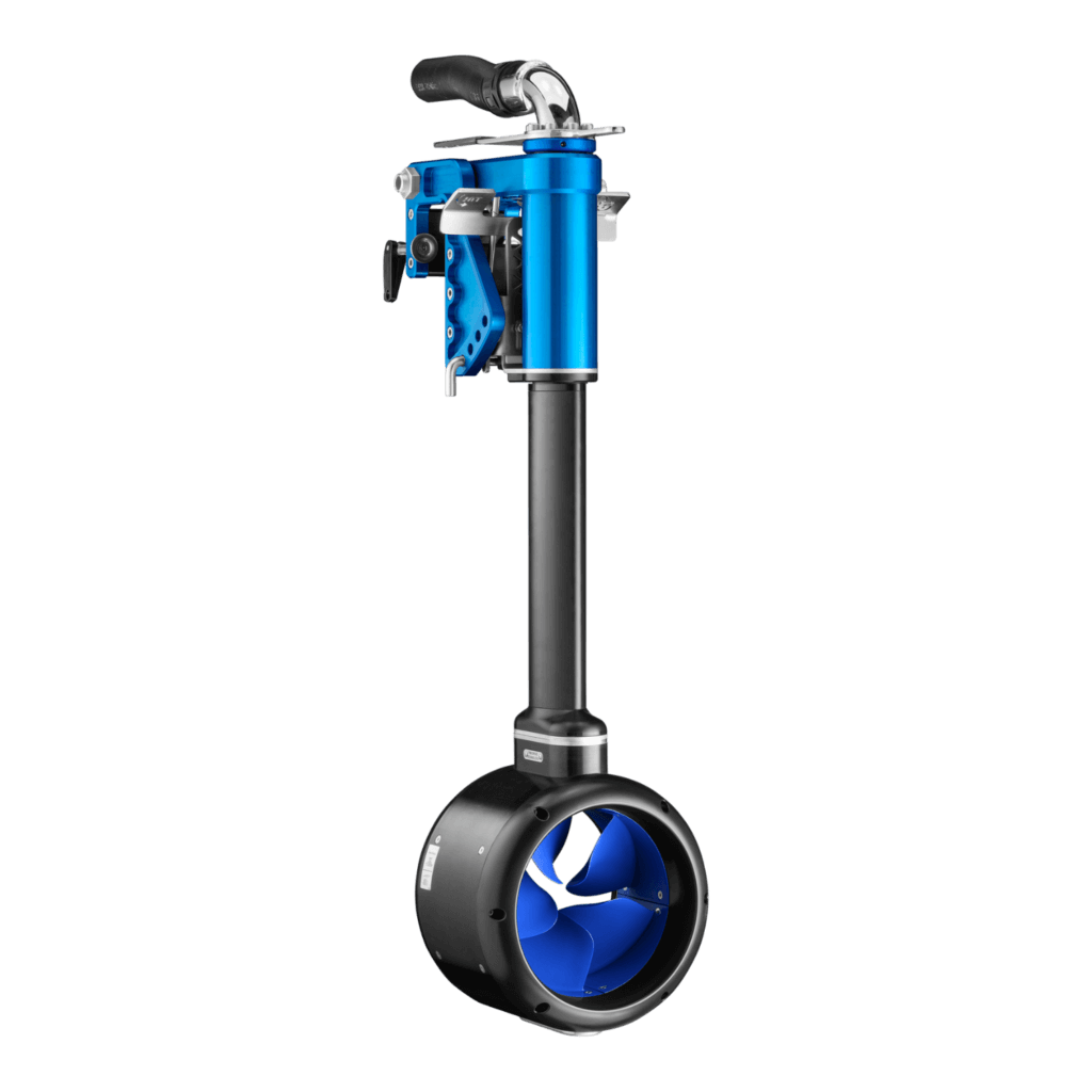 Outboards - Rim Drive Technology