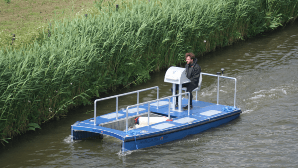 Steerable POD Motors | Rim Drive Technology