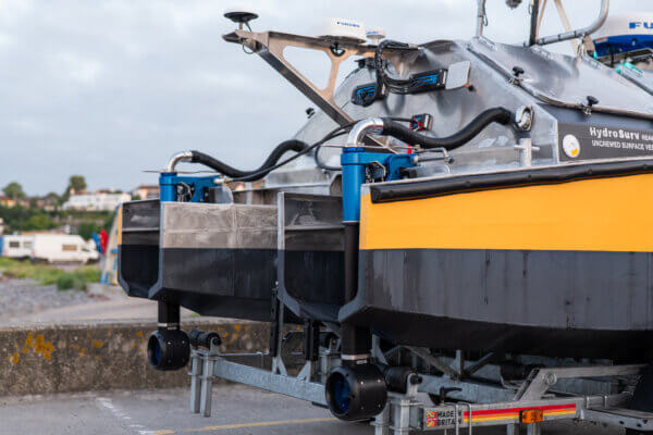 Outboards - Rim Drive Technology